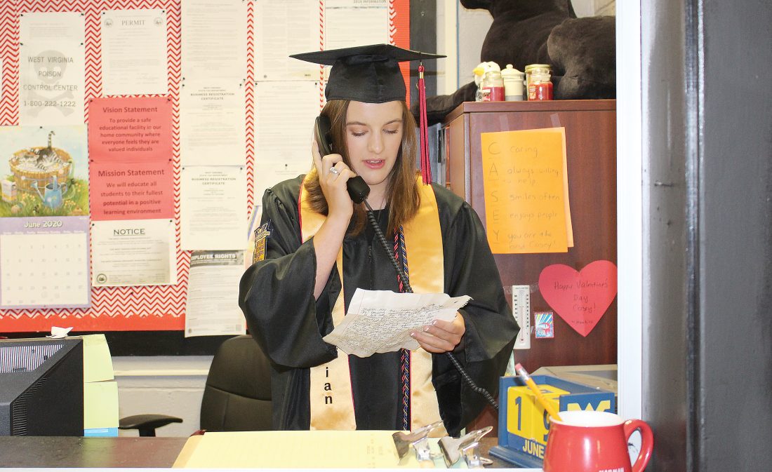 Harman class of 2020 graduates | News, Sports, Jobs - The Intermountain